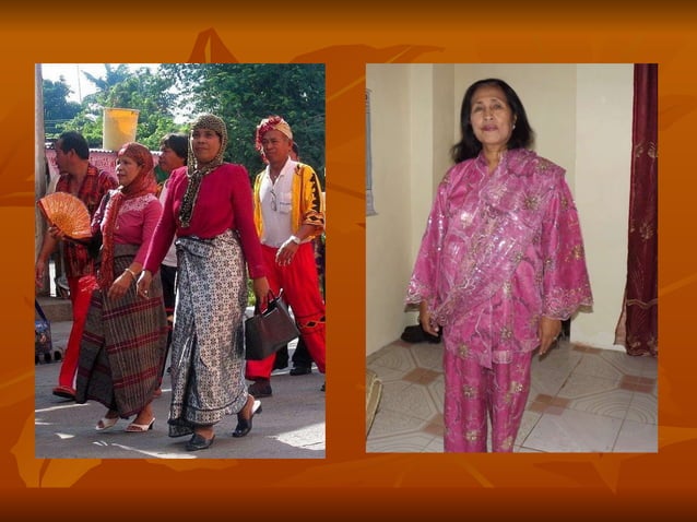 Tausug lifestyle: traditional and modern | PPT | Islam | Religion ...