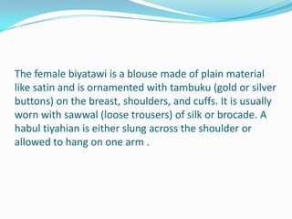 Tausug lifestyle | PPTX