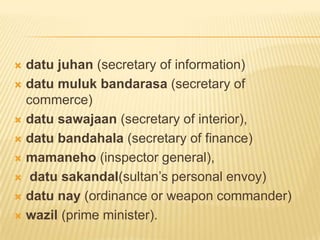 Tausug Architecture | PPTX