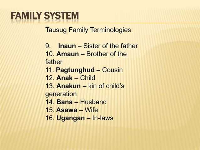 Tausug Architecture | PPTX | Islam | Religion & Spirituality