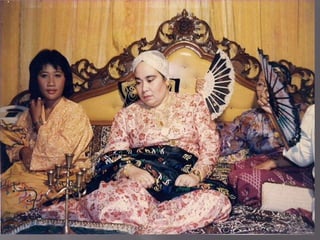 Tausug wedding practices | PPTX
