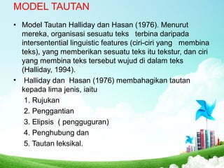 Tautan dan runtutan power copy3 | PPT