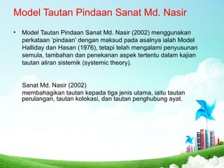 Tautan dan runtutan power copy3 | PPT