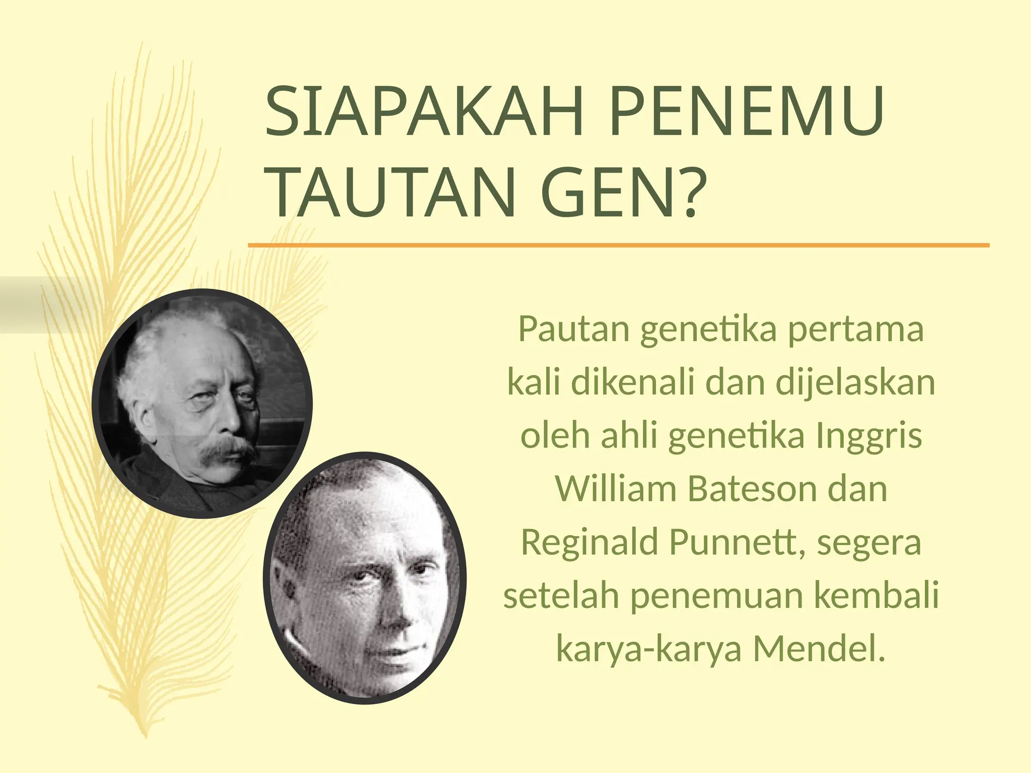 tautan gen-Tautan gen (atau linkage dalam bahasa Inggris).pptx