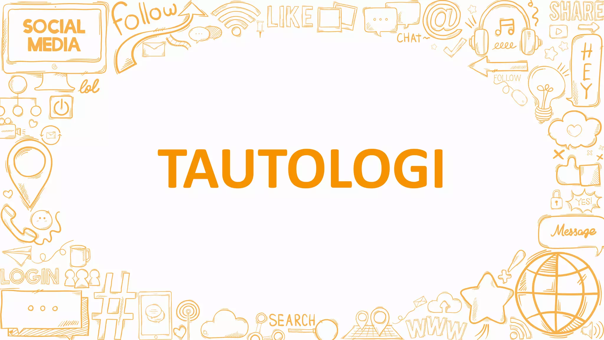 Tautologi dan Kontradiksi presentation | PDF