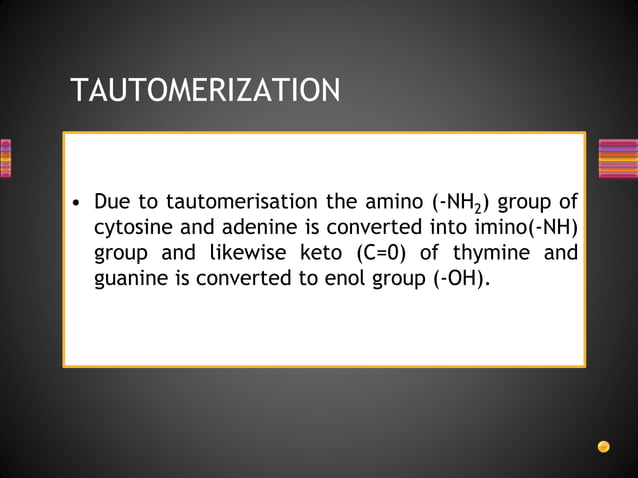 Tautomers | PPTX | Chemistry | Science