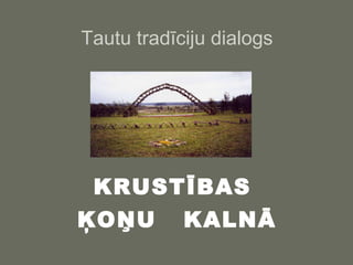 Tautu tradīciju dialogs | PPS