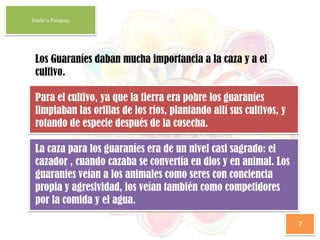 Tavarandu mba'e rehegua casabianca-sapena | PPTX