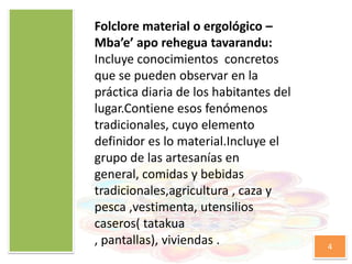 Tavarandu mba'e rehegua casabianca-sapena | PPTX