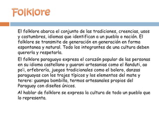 Tavarandu tekoñemoiru rehegua 05 | PPTX