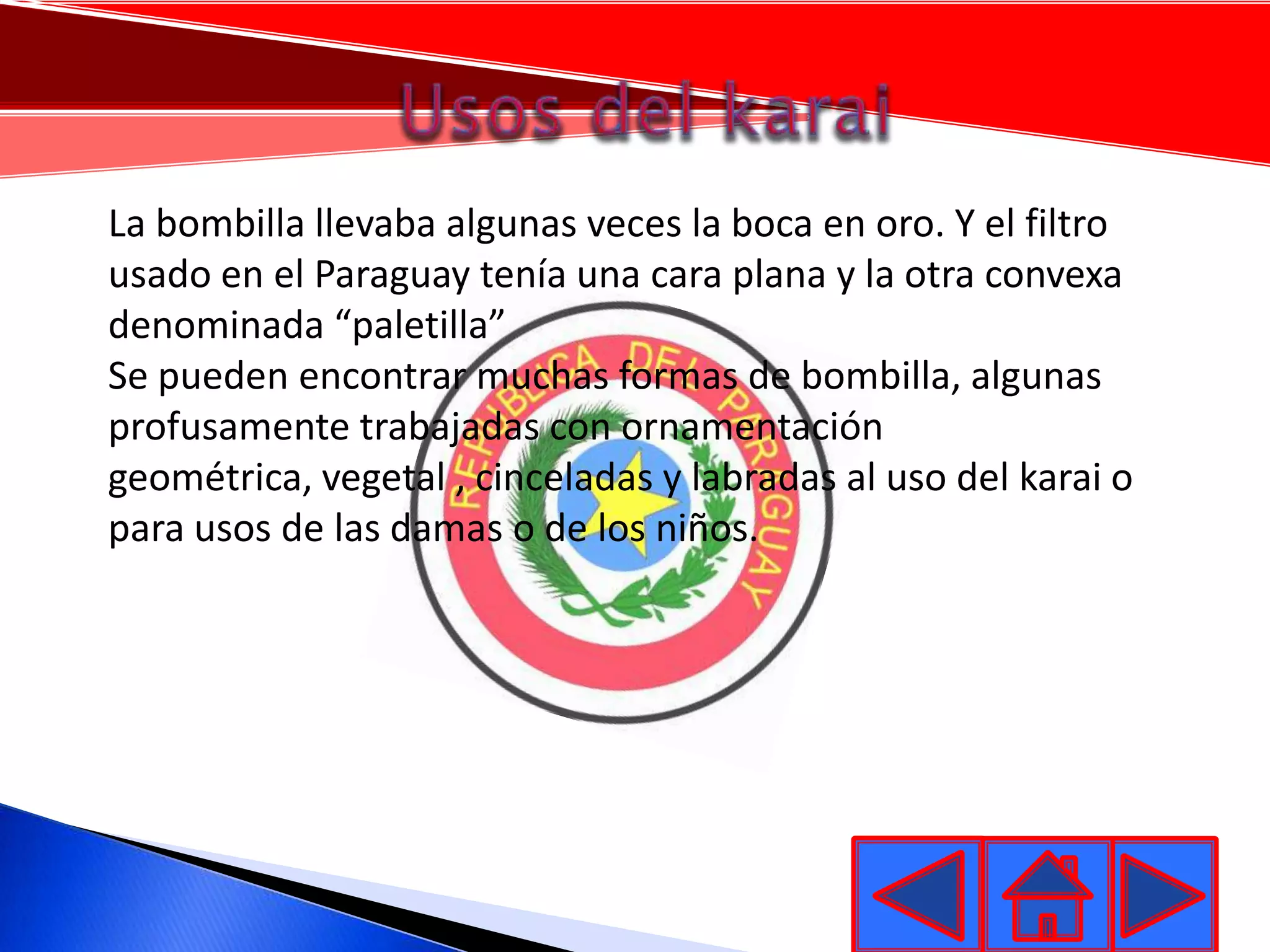 Tavarandu tekoñemoiru rehegua biederman | PPT