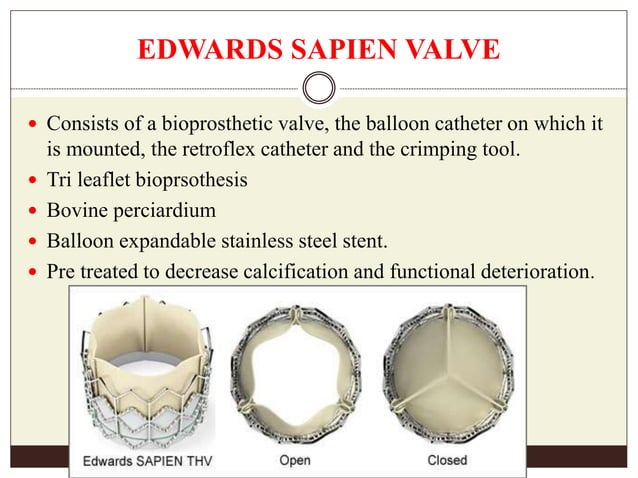 TAVI | PPTX | Heart and Cardiovascular Diseases | Diseases and Conditions