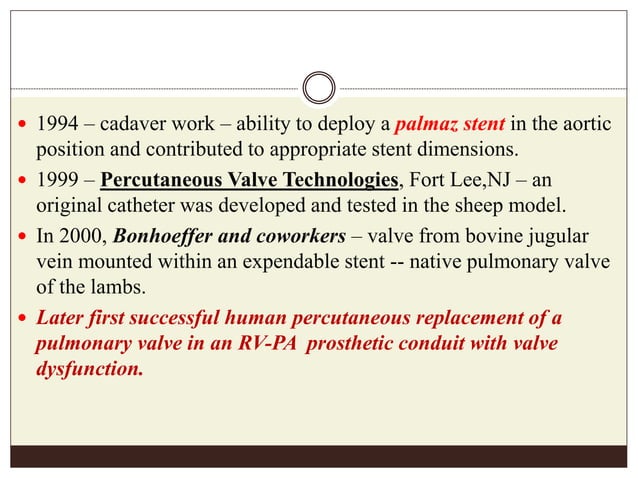 TAVI | PPTX | Heart and Cardiovascular Diseases | Diseases and Conditions