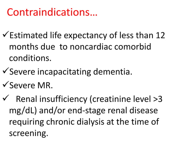 Tavi,Transcatheter Aortic Valve Replacement, TAVI,TAVR, | PPTX