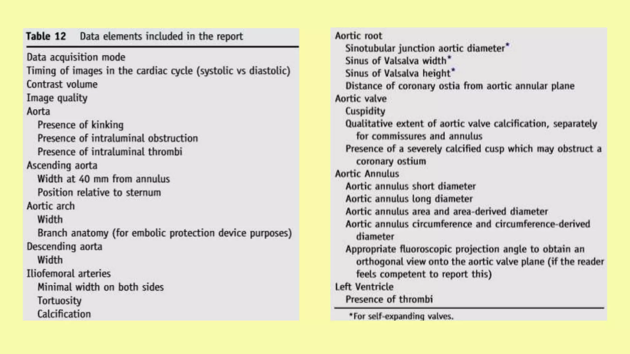 TAVI - Transcatheter Aortic Valve Implantation | PPTX