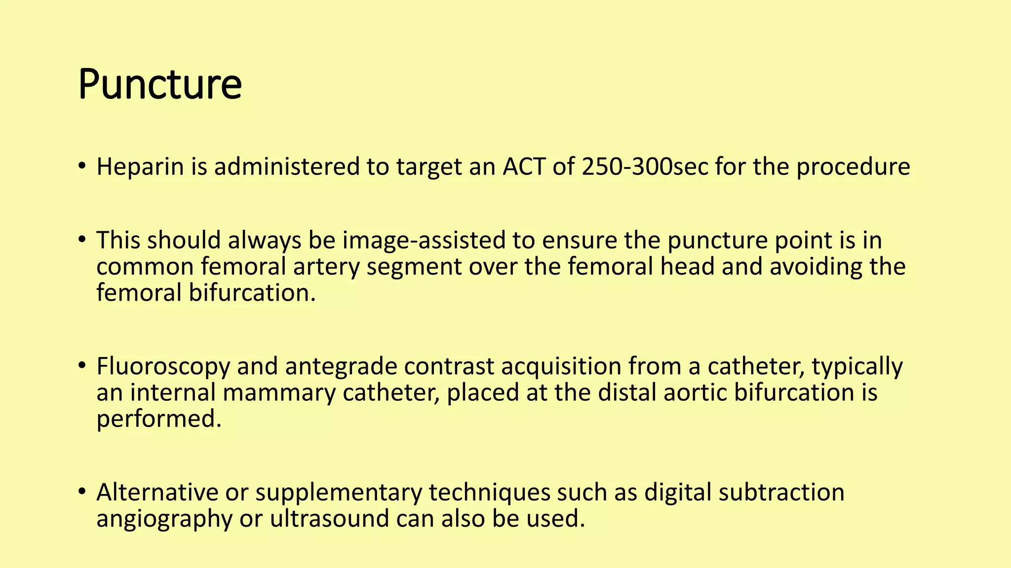 TAVI - Transcatheter Aortic Valve Implantation | PPTX