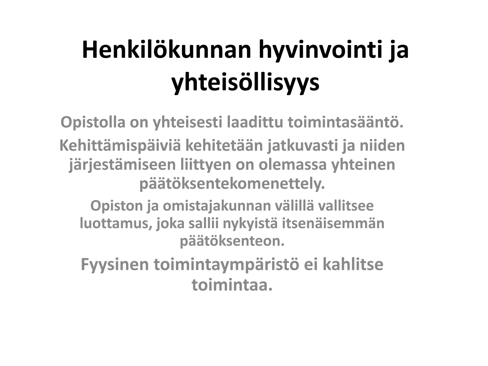Kestävän kehityksen suunnitelman tavoitteet | PPTX
