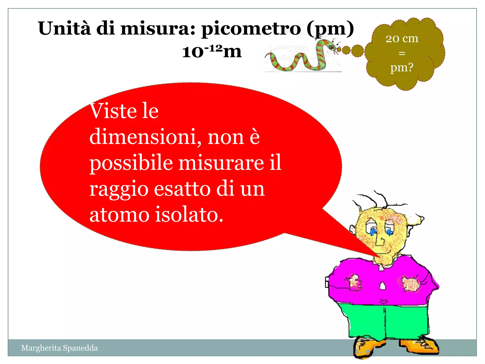 Tavola periodica: le proprietà periodiche | PPTX