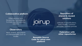 E. Baldacci, Enabling Data-Driven Services | PPT