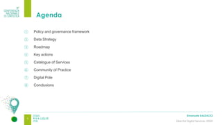 E. Baldacci, Enabling Data-Driven Services | PPT