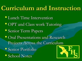 Tav Presentation Ppt