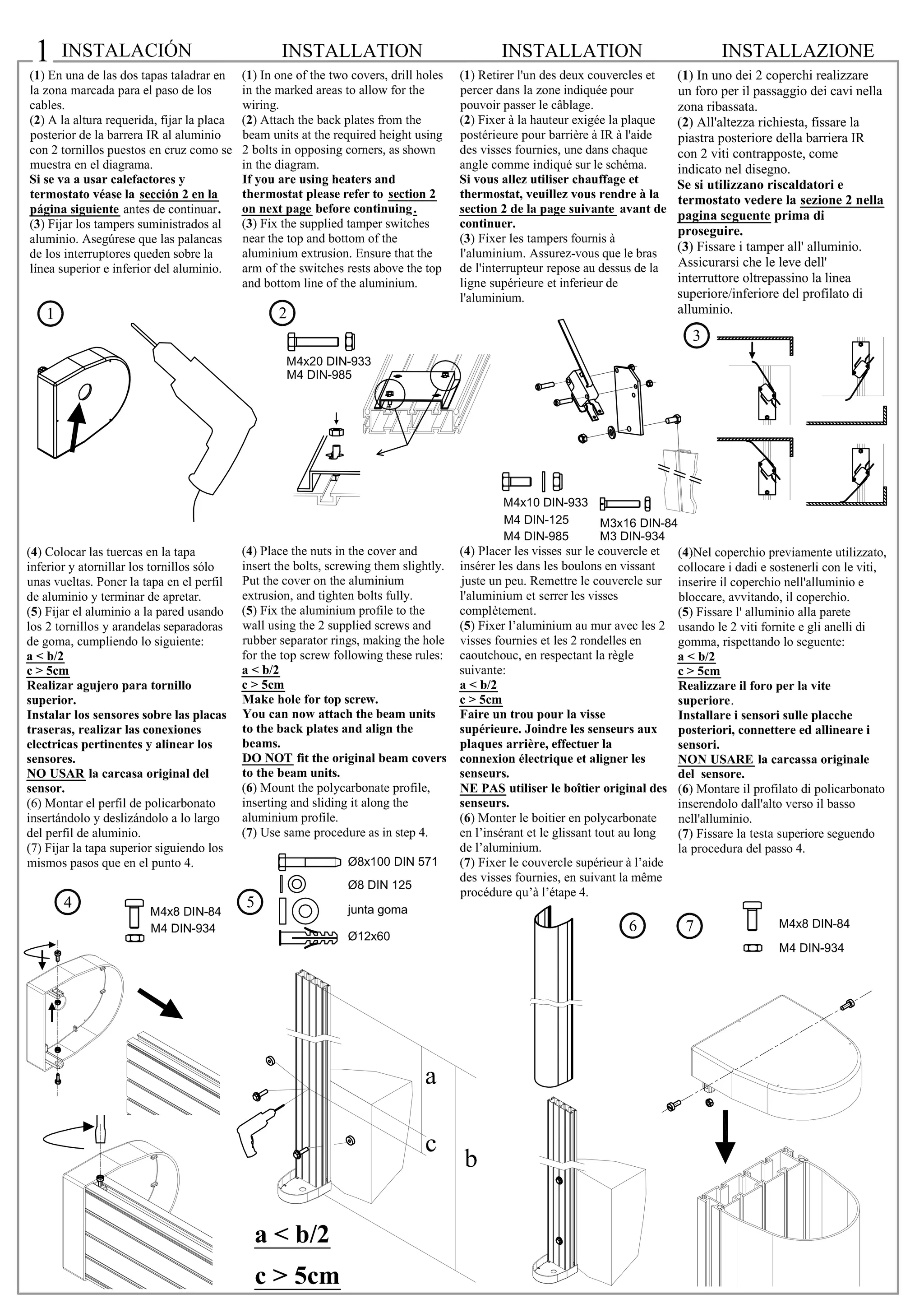 Takex TAW-200 Instruction Manual | PDF