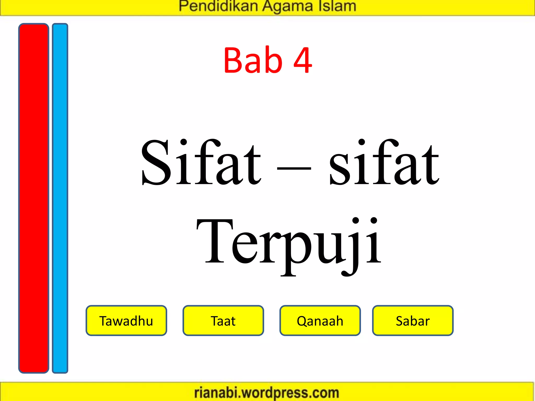 tawadhu-taat-qanaah-sabar.pptx