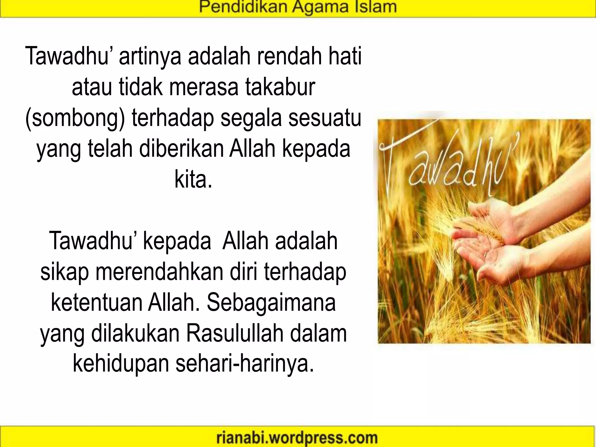 tawadhu-taat-qanaah-sabar.pptx