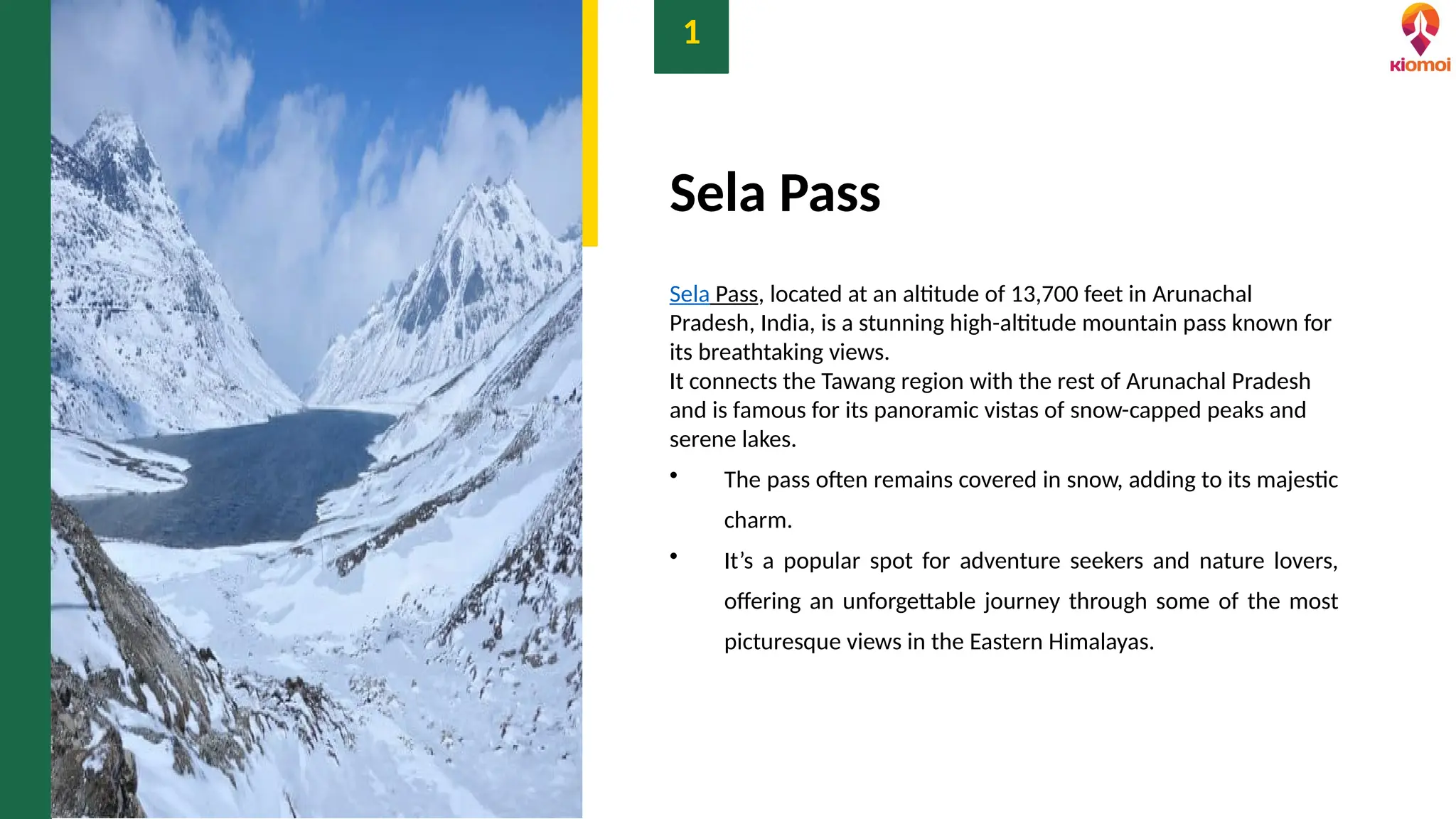 Tawang: Explore Scenic Beauty, Monasteries, and Historical Sites in ...
