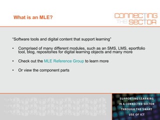 What is this MLE all about? | PPT | Education