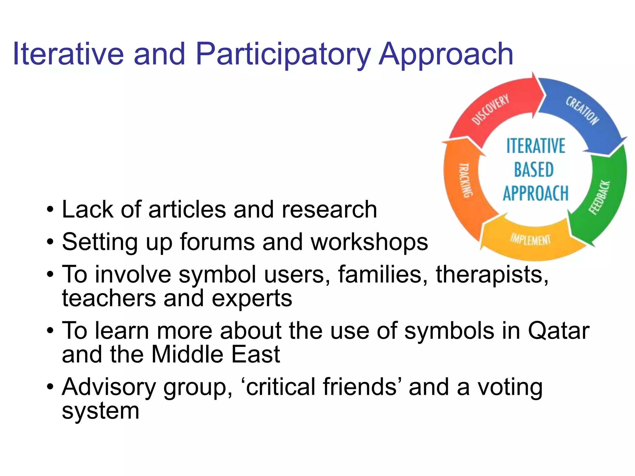 Tawasol symbols project overview | PPTX
