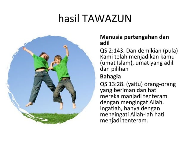 Tawazun | PPT