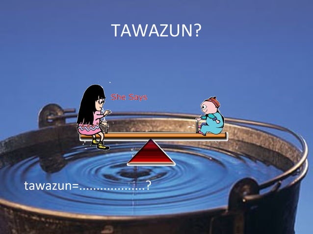 Tawazun | PPT