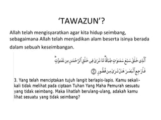 Tawazun | PPT