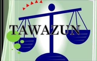 Tawazun | PPT