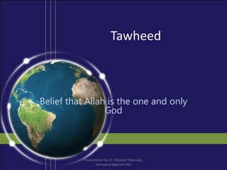 Tawheed.pptx