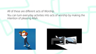 Tawheed (Part -2) | PPTX