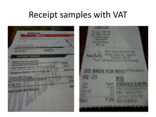 Value Added Tax (Taxable Sales) Philippines | PPTX