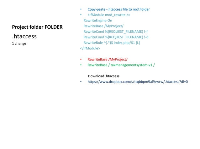 Tax management-system | PPT