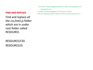 Tax management-system | PPTX