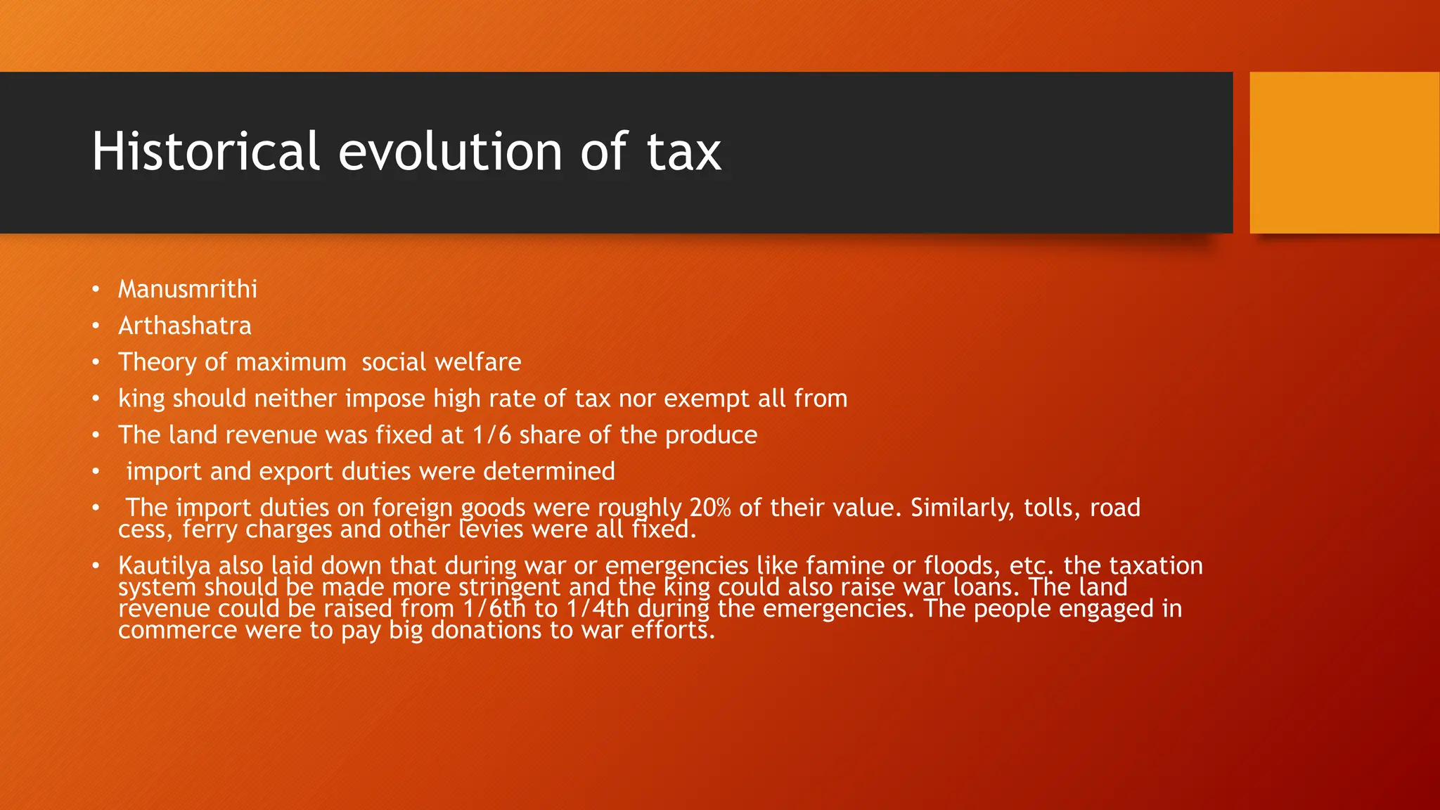 Law of Taxation KSLU(All Units Notes).pptx