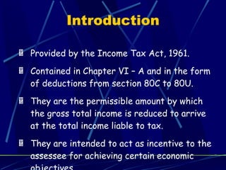 Income tax presentation | PPT