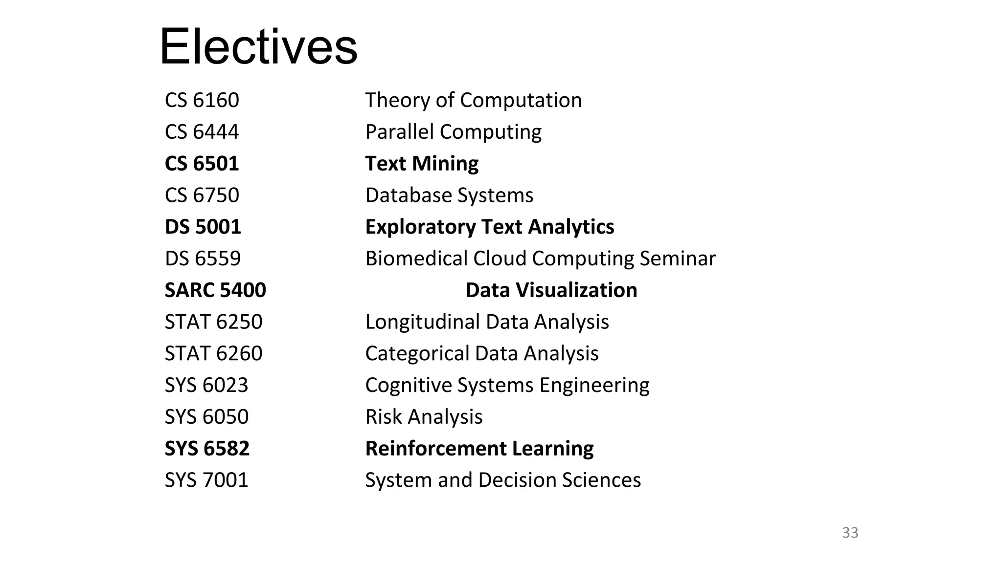 The Analytics and Data Science Landscape | PPTX | Computing | Technology & Computing