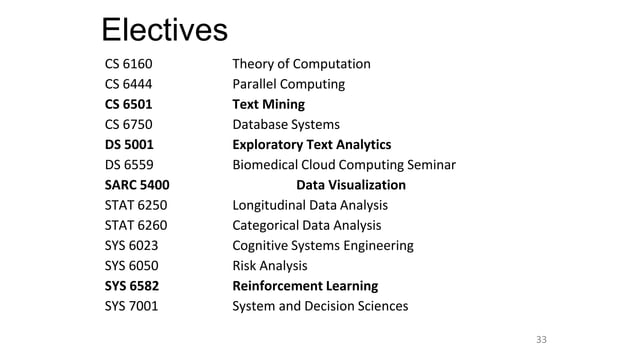 The Analytics and Data Science Landscape | PPTX | Computing ...