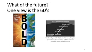 The Analytics and Data Science Landscape | PPTX | Computing | Technology & Computing