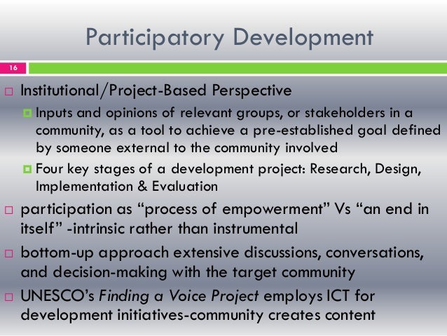 Tax and participatory development models _ Jena