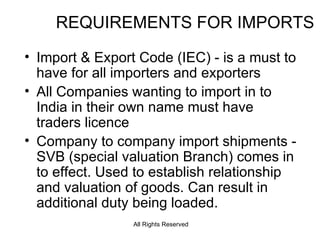 Tax And Regulatory Environment In India Ver 1 | PPT