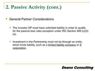 Tax Aspects of Oil and Gas 2014 | PPT