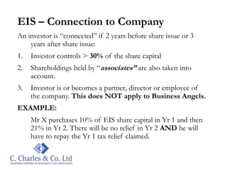 Tax aspects of raising finance | PPT