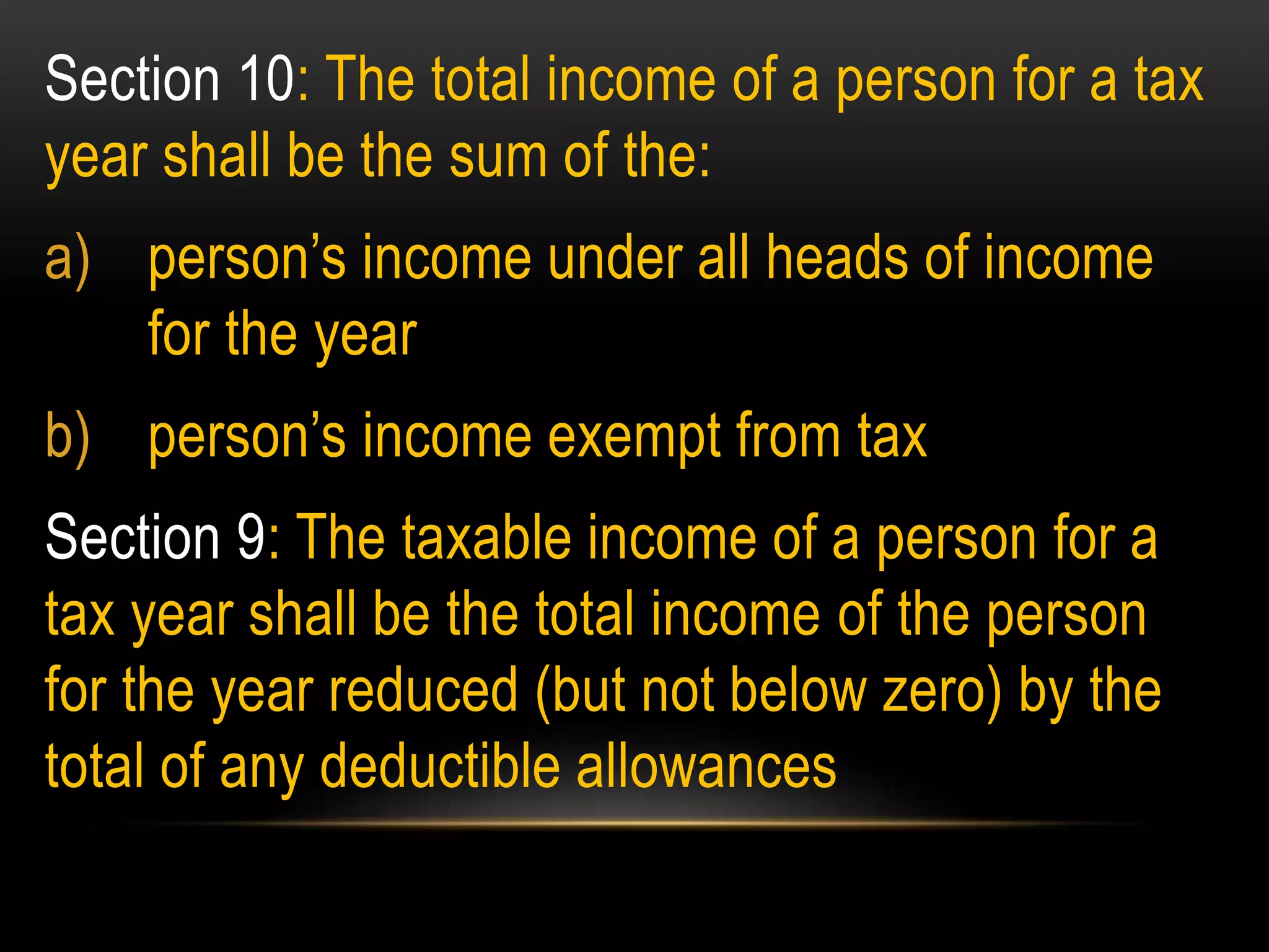 Taxation In Pakistan | PPTX